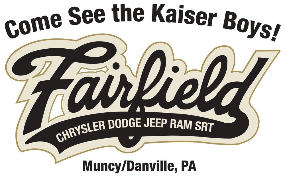 Current Sponsors | Bloomsburg Fair Racing